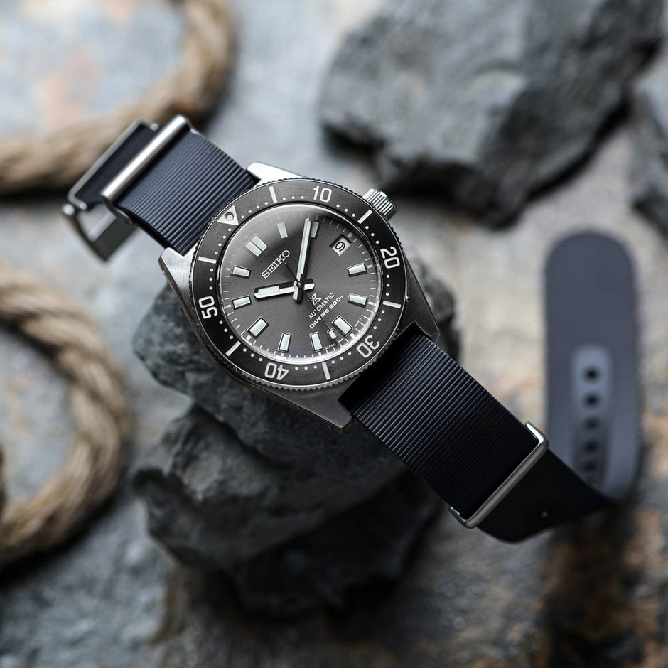 Best Selling Rubber Watch Straps | WatchGecko