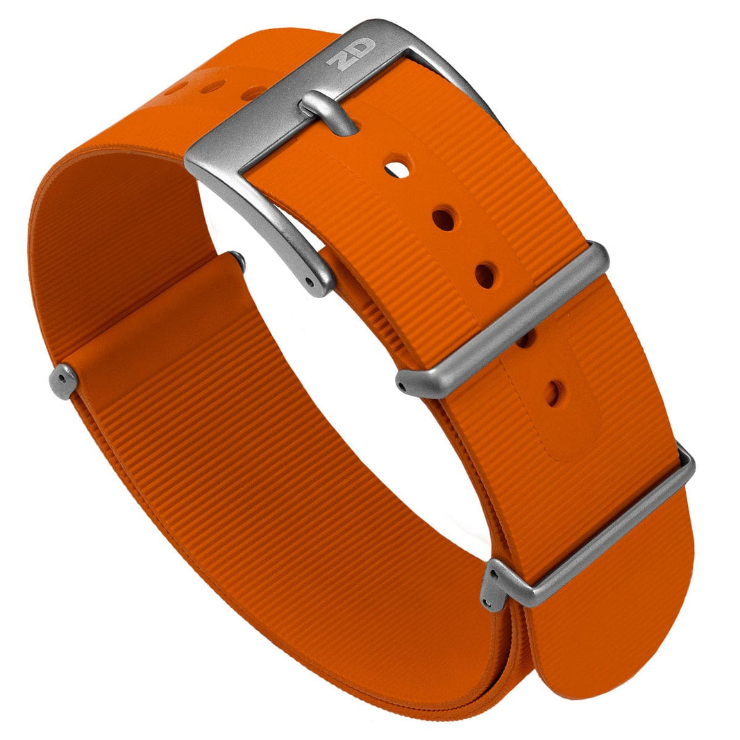 Orange Watch Straps | WatchGecko