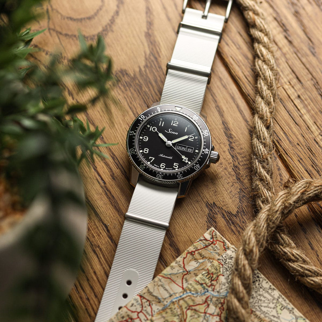 Rubber Dive Watch Straps / Bands