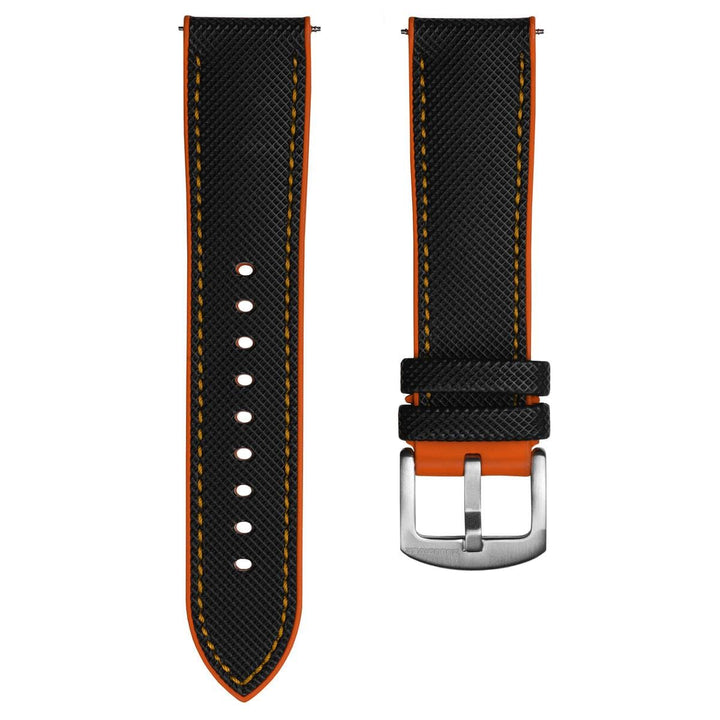 Orange Watch Straps / Watch Bands