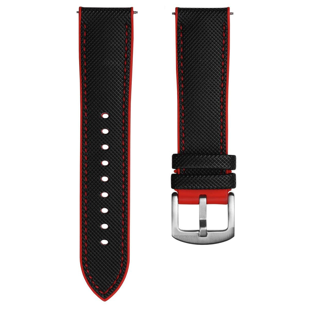 Premium Rubber Dive Watch Straps | Durable & Stylish | WatchGecko | Page 2
