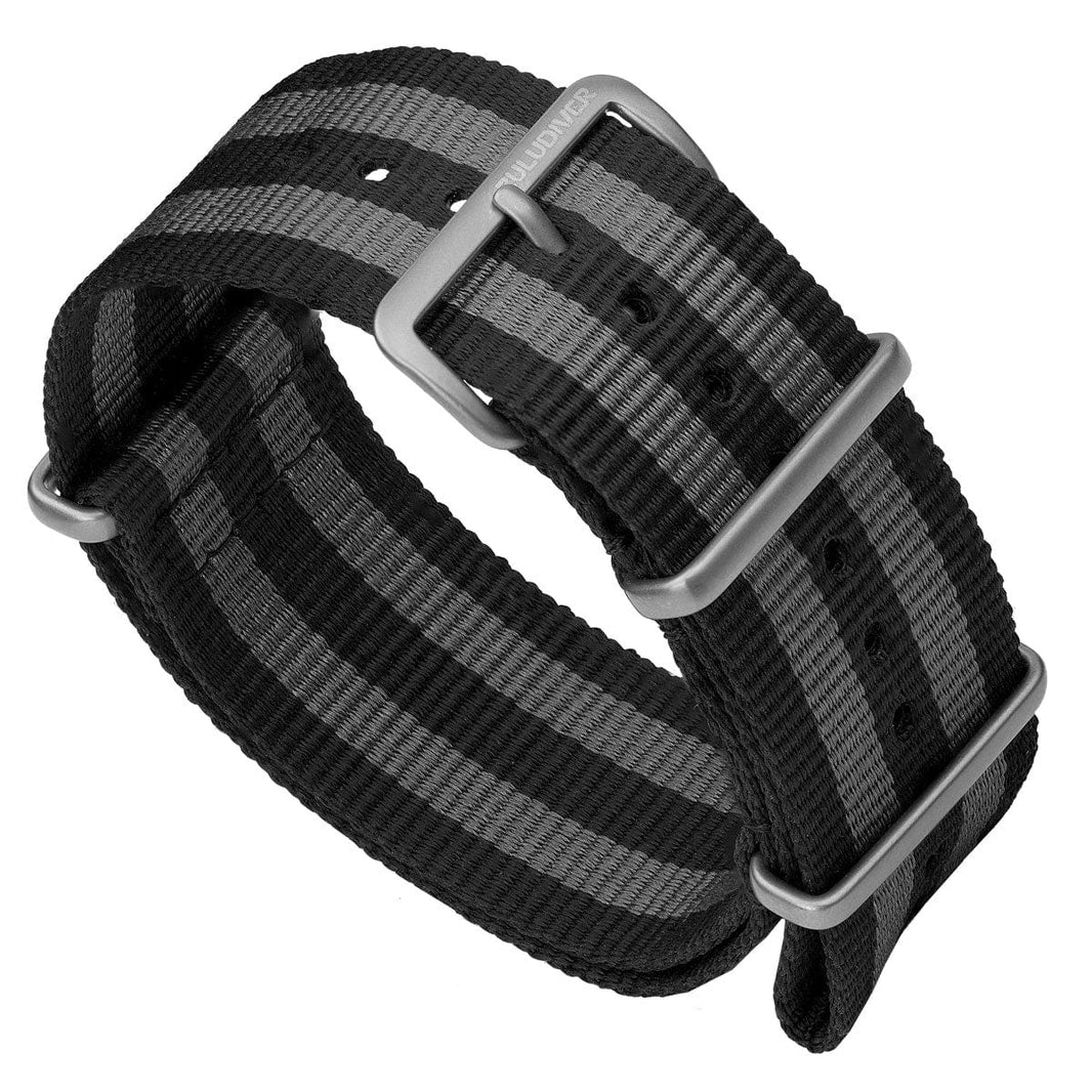 Classic Style Stainless Steel Milanese Mesh Watch Strap - Polished ...