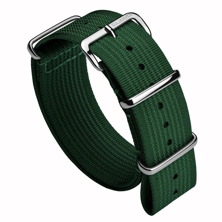 Green Watch Straps / Watch Bands | Page 2