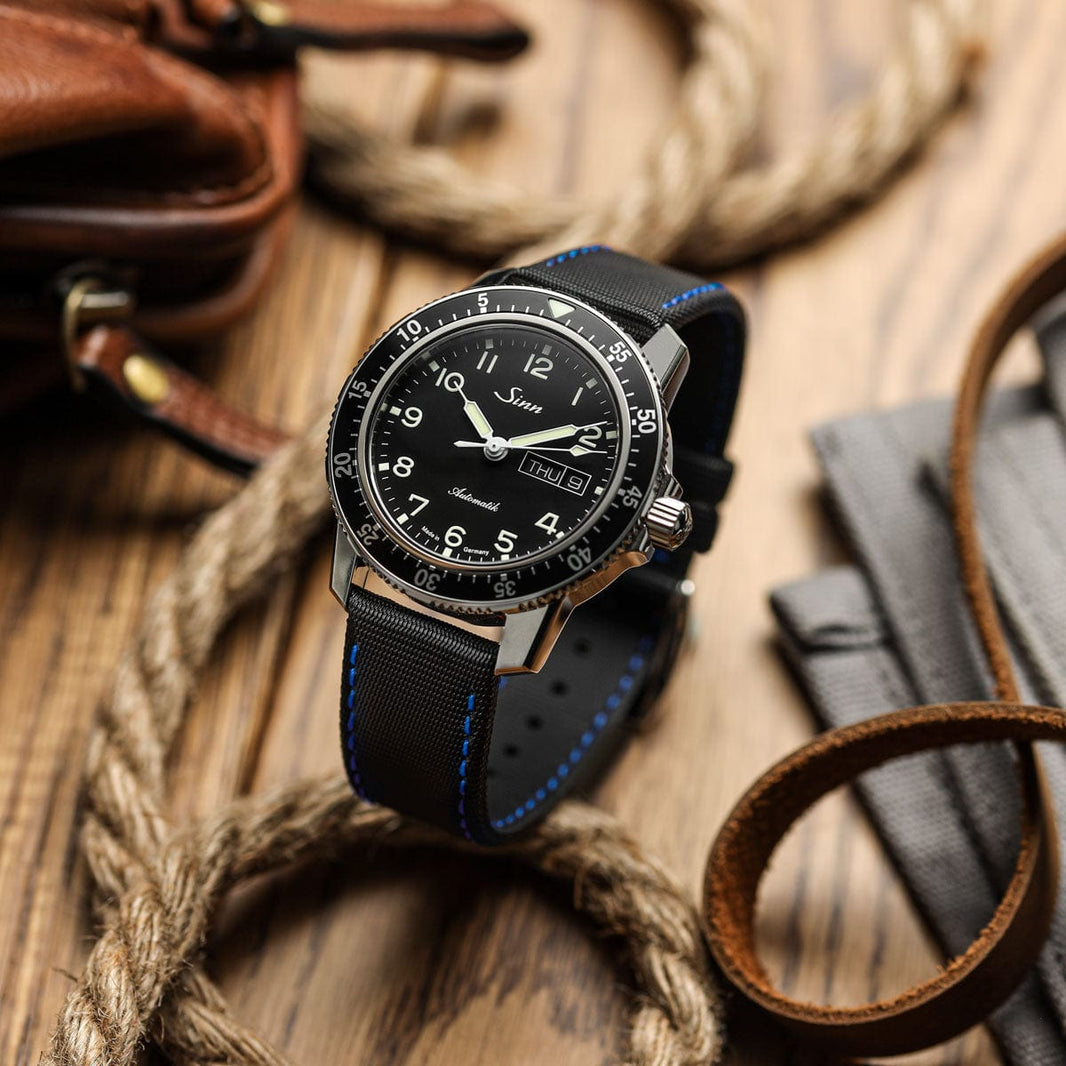 Premium Rubber Watch Straps | WatchGecko