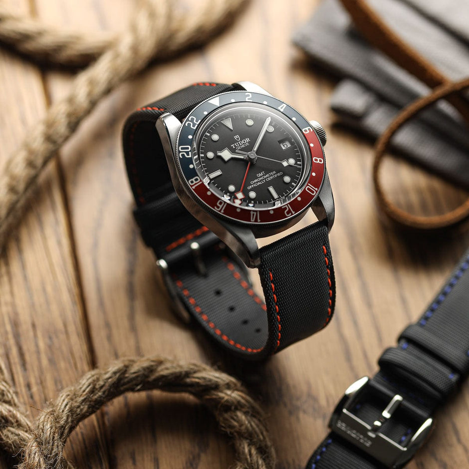 Premium Rubber Watch Straps | WatchGecko