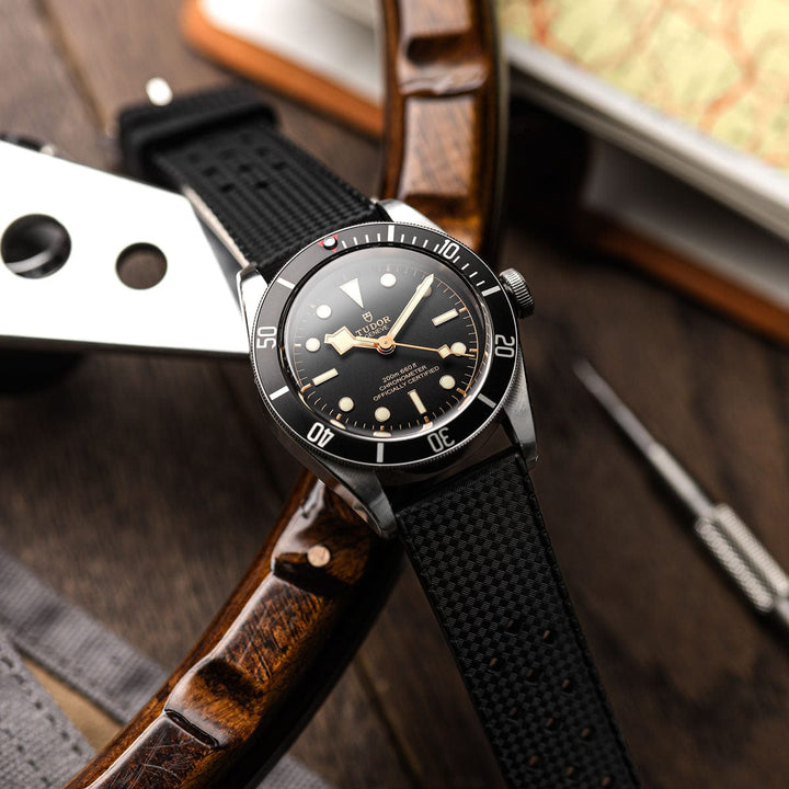 20mm Watch Straps / Watch Bands in Leather, Rubber & Metal