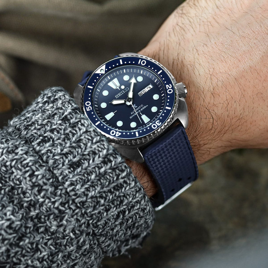 Blue Watch Straps / Watch Bands