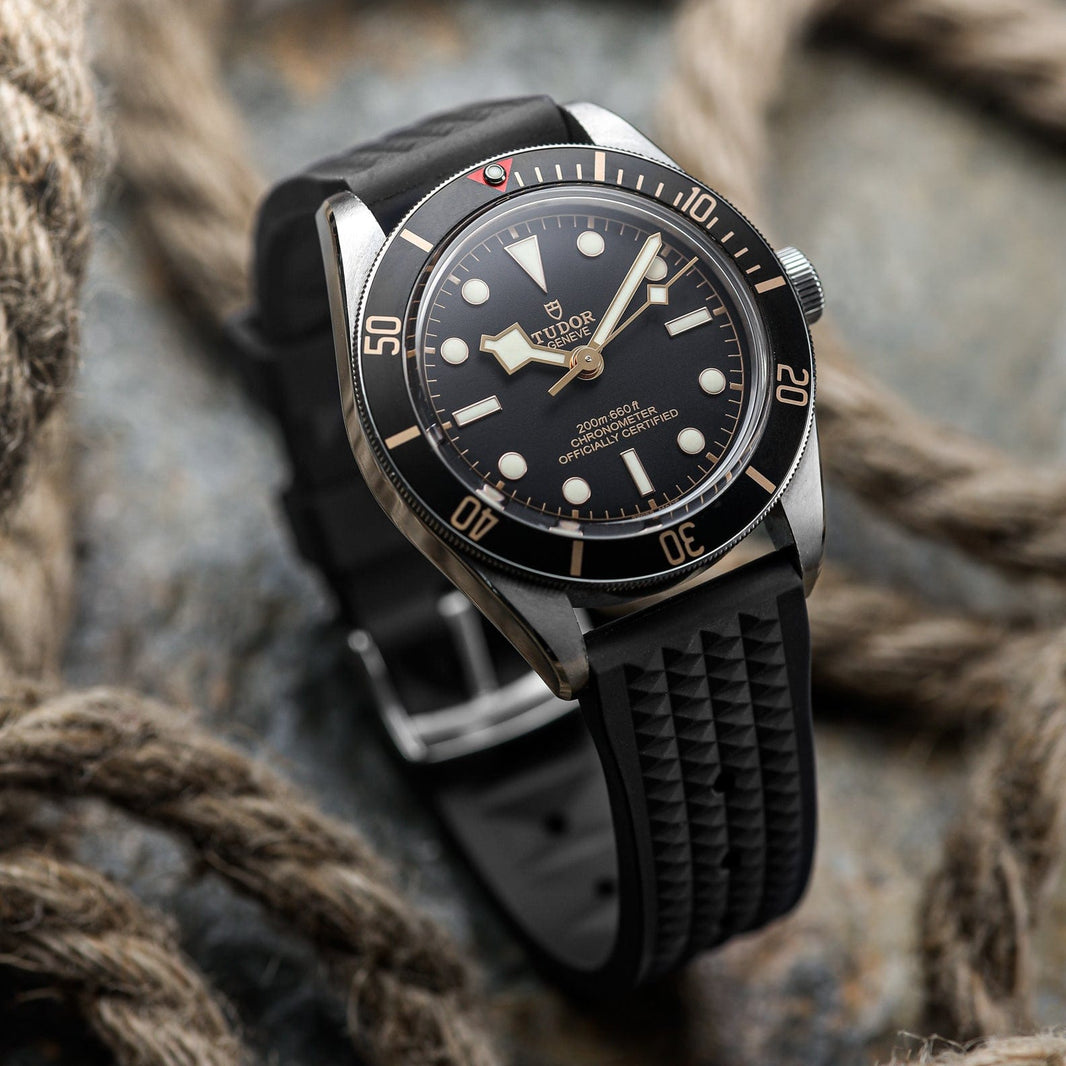 Rubber Dive Watch Straps / Bands | Page 2