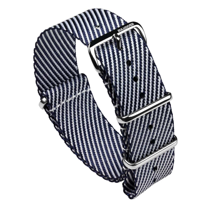 Best Watch Straps for Blue Dials