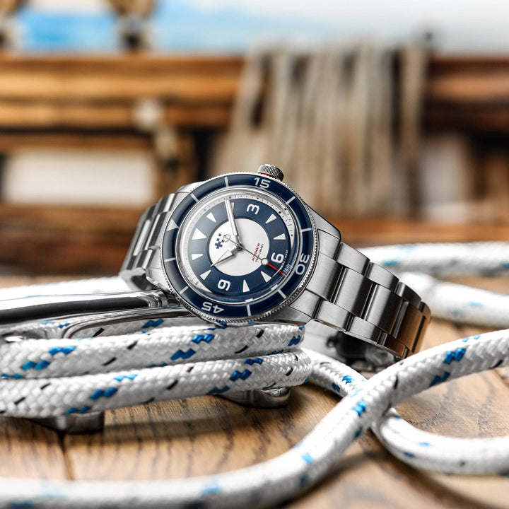 Christopher Ward + WatchGecko | WatchGecko