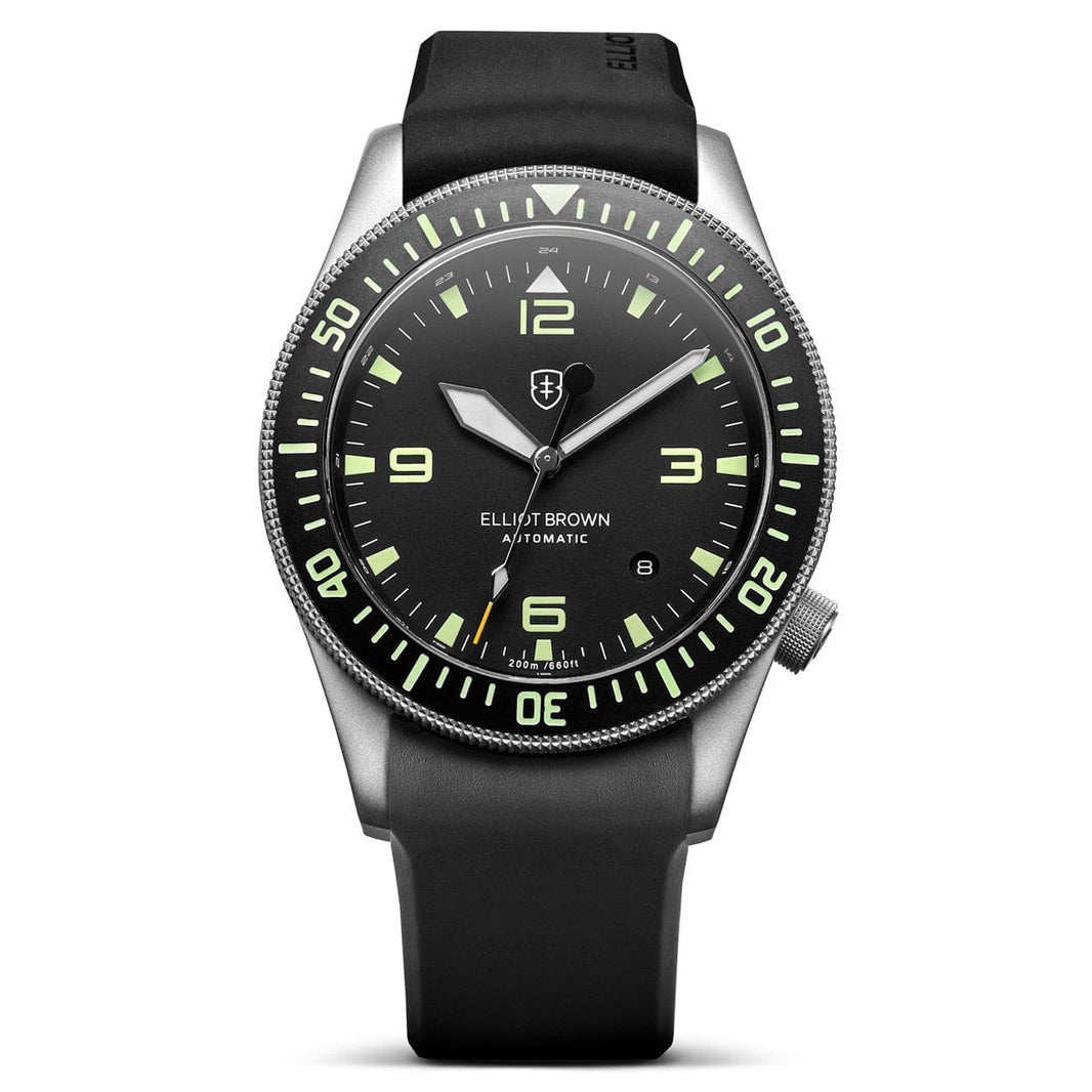 Elliot Brown Watches | WatchGecko