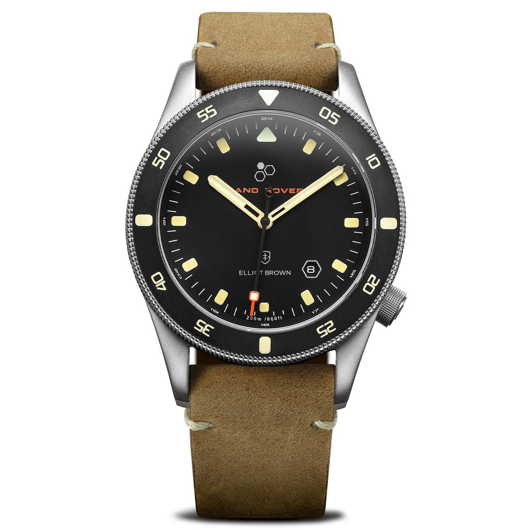 Elliot Brown Watches | WatchGecko