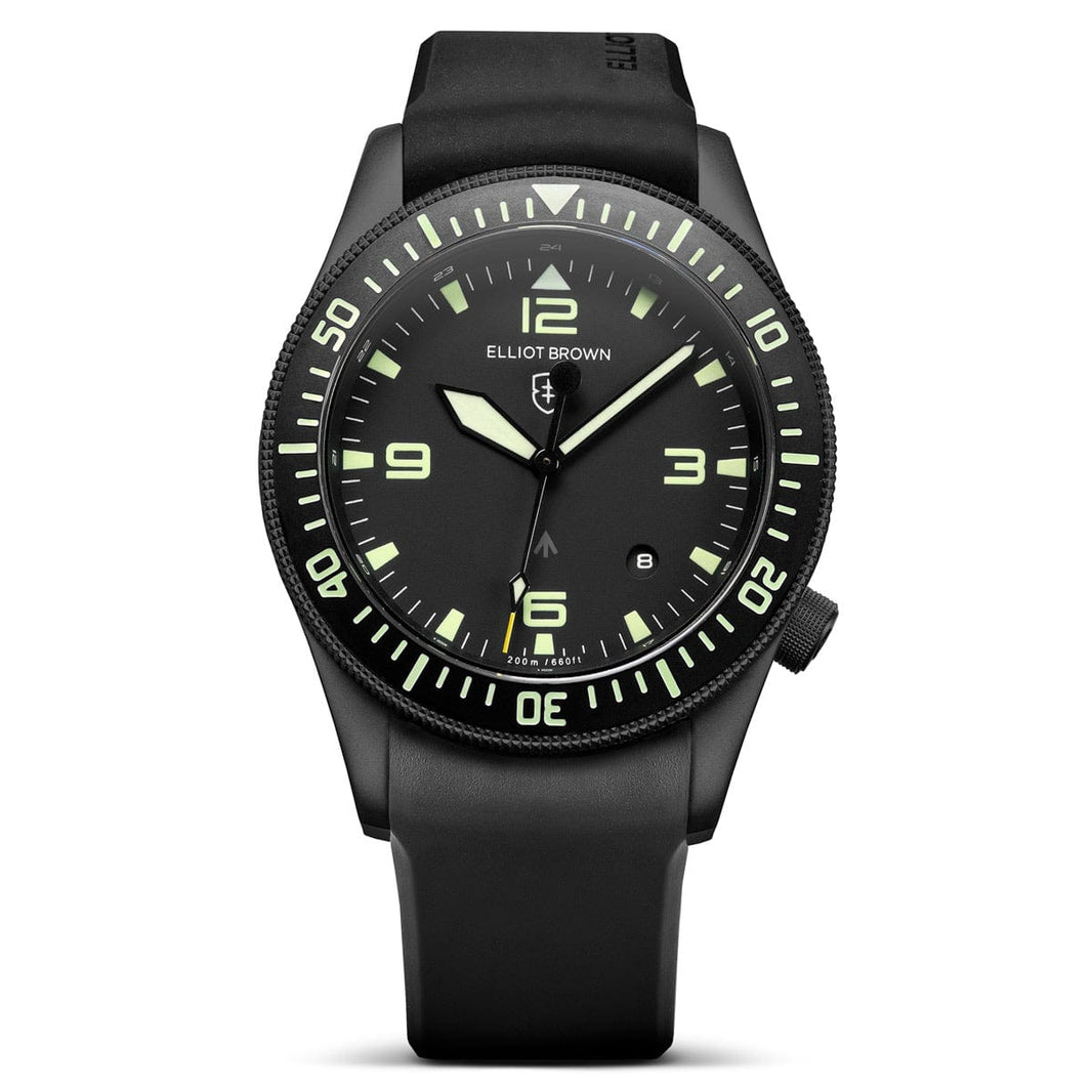 Elliot Brown Watches | WatchGecko
