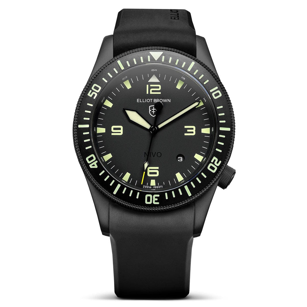 Elliot Brown Watches | WatchGecko