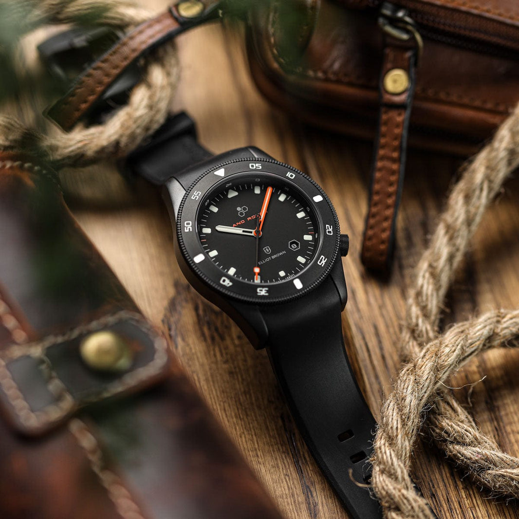Elliot Brown Watches | WatchGecko