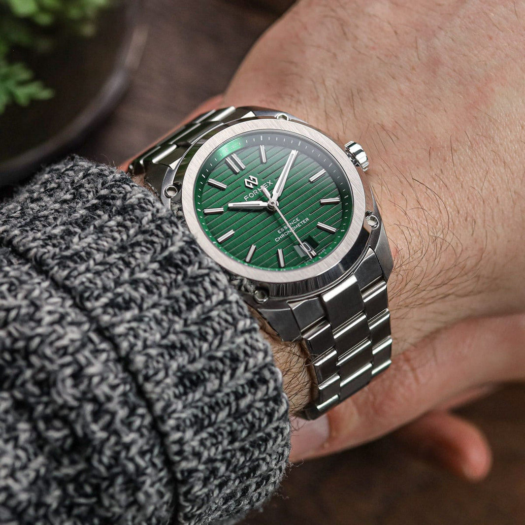 Formex Essence 39 Chronometer | WatchGecko
