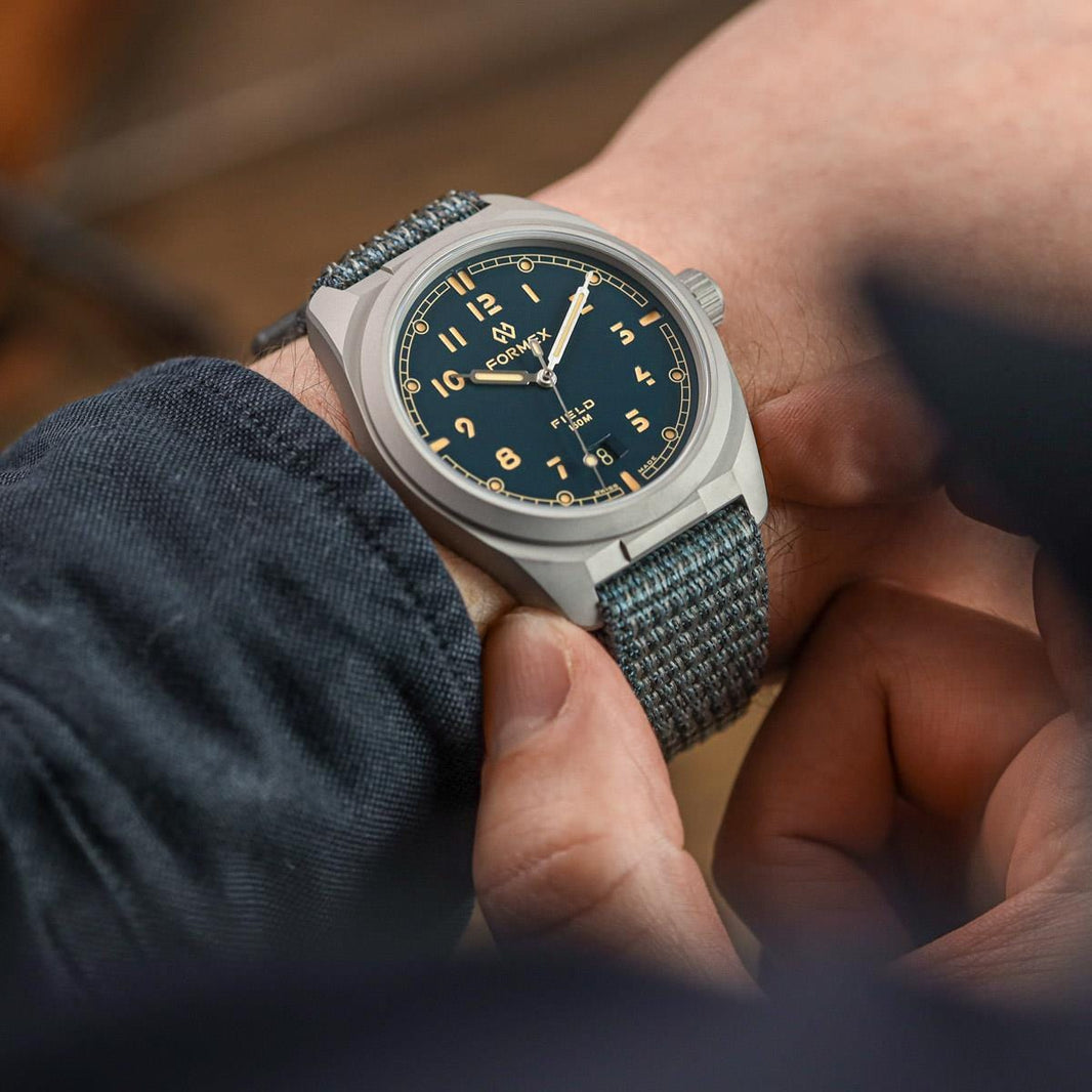 41mm Watches | WatchGecko