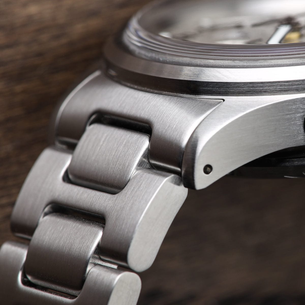 Sinn 356 Sa Pilot III Automatic Chronograph Watch - Silver Dial - Solid ...