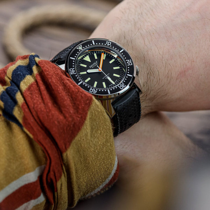 Squale 1521 Divers Watch Collection