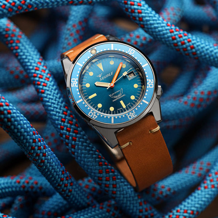 Squale 1521 Divers Watch Collection