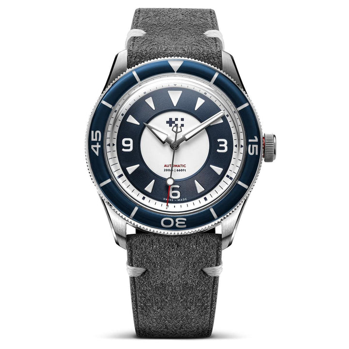 Christopher Ward + WatchGecko