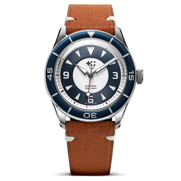 Christopher Ward + WatchGecko