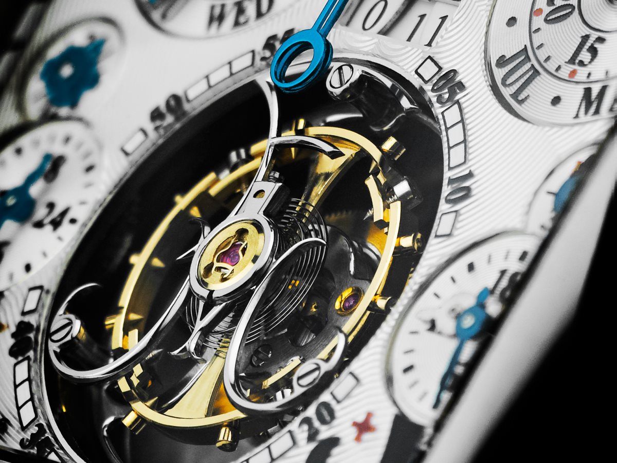What is a Tourbillon Watch? – The History of the Tourbillon | WatchGecko