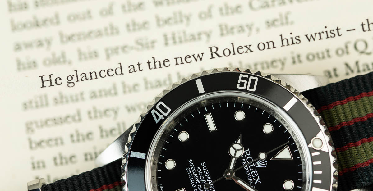 The Real Watches of James Bond - A Legacy of Ian Fleming’s Rolex ...